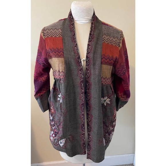 Soft Surroundings | Jackets & Coats | Soft Surroundings Izmir Wool ...